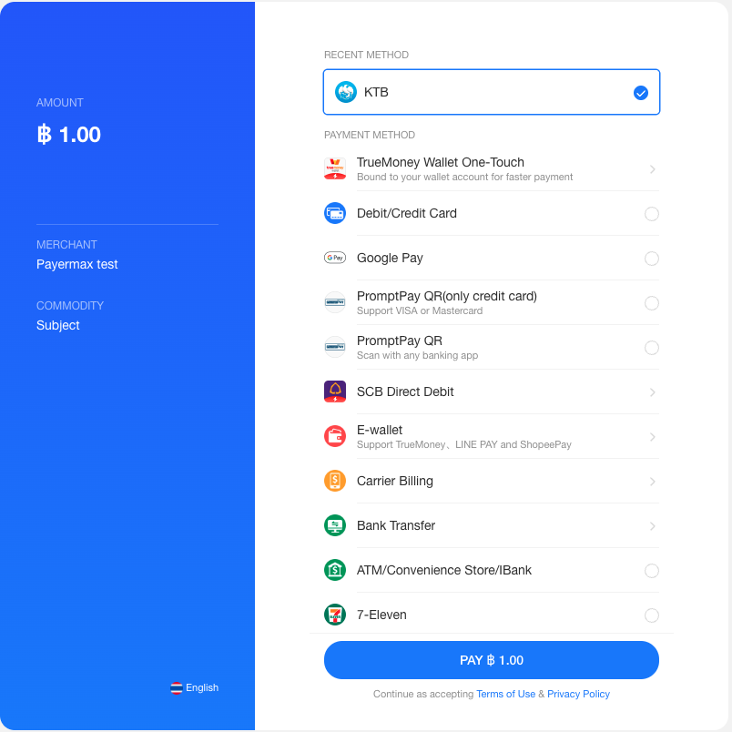 Introduction | PayerMax