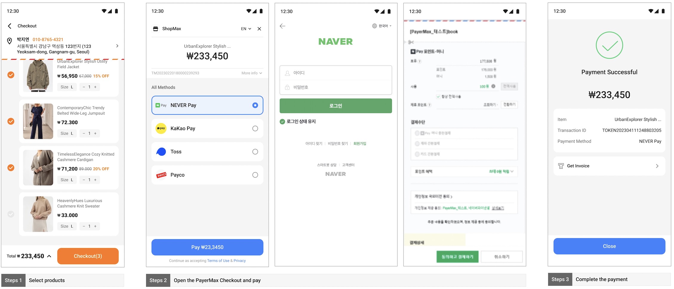 Introduction | PayerMax