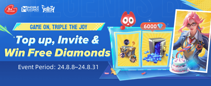 Best Deals on MLBB Diamonds at Jollymax