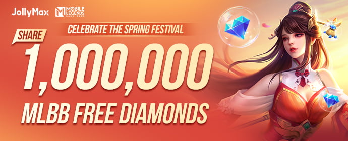Mobile Legends Diamonds Top Up