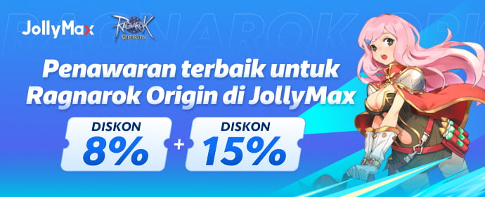 JollyMax: Max Your Top-Up Joy